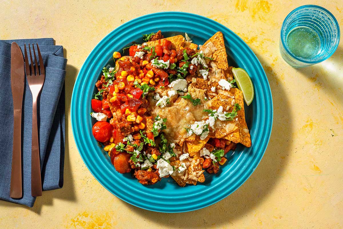 De 5 lekkerste HelloFresh recepten met nacho's - Maaltijdbox.org